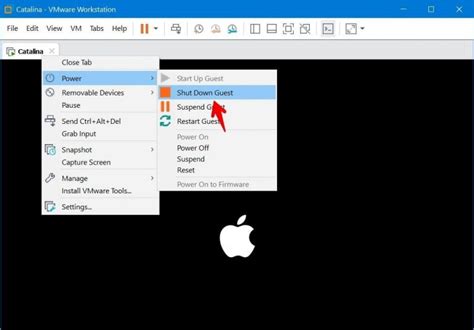How To Fix Boot Loop When Installing Macos Catalina On Vmware Geekrar