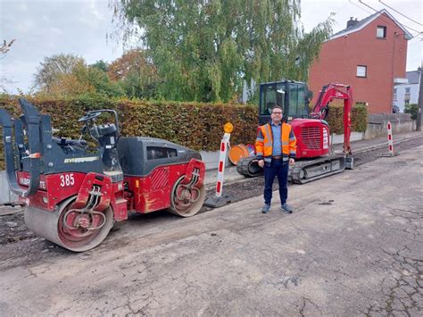 Straßen In Kelmis Stehen Auf Dem Prüfstand Grenzecho