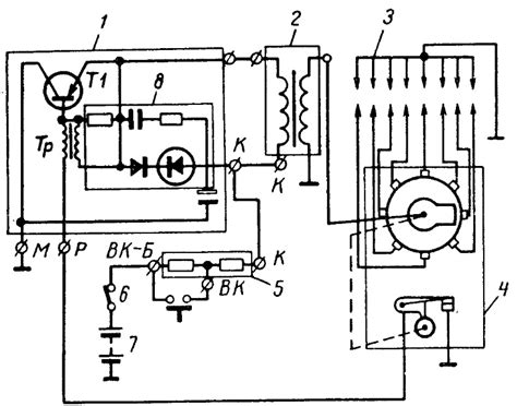 Сэ 107 схема подключения - Автомобильный портал AutoMotoGid