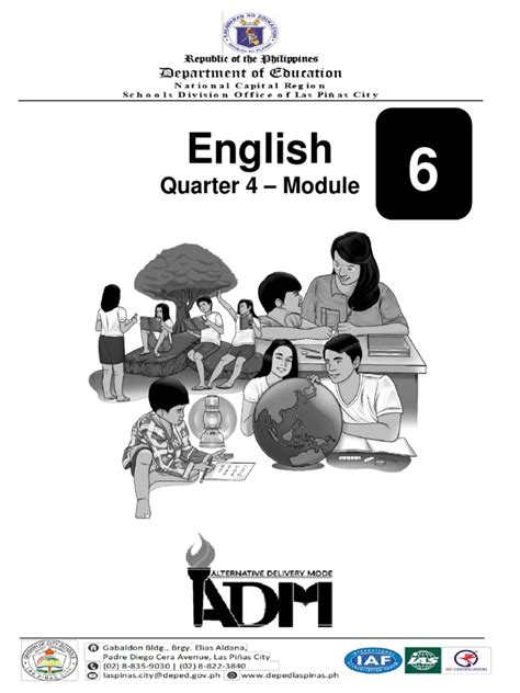 q4 gr6 week 1 4 pdf pdf grammatical number adverb