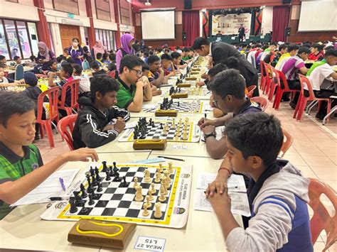 Mssd Muallim 2024 Pertandingan Catur Peringkat Kebangsaan E Pena