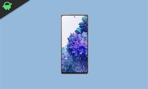 TWRP Recovery For Samsung Galaxy S20 FE 5G How To Install