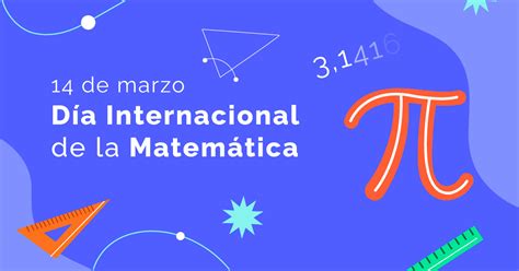 14 de marzo Día Internacional de la Matemática Ceibal