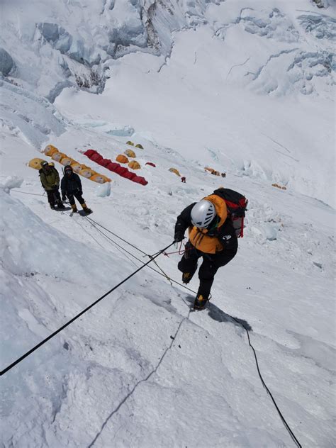 Adventure Consultants Everest