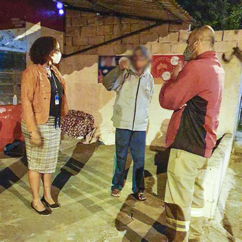 Creas Continua Serviço De Abordagem Social A Pessoas Em Situação De Rua