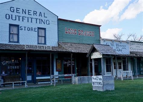 Dodge City Kansas Tourist Attractions