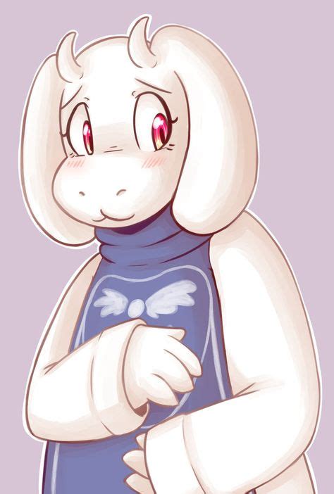 Toriel Undertale Fanart