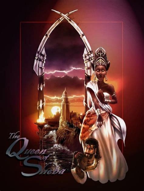 Hatshepsut As The Biblical Queen Of Sheba Did The Queen Of Sheba Have A Son By Solomon