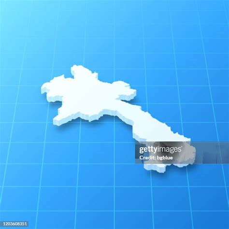 Map Of Laos Photos And Premium High Res Pictures Getty Images