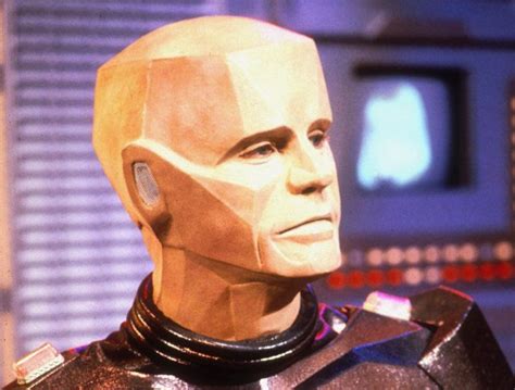 Evolution Of Krytens Costumes Features Red Dwarf The Official
