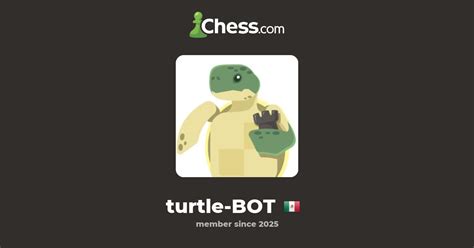 Turtle Bot Chess Profile