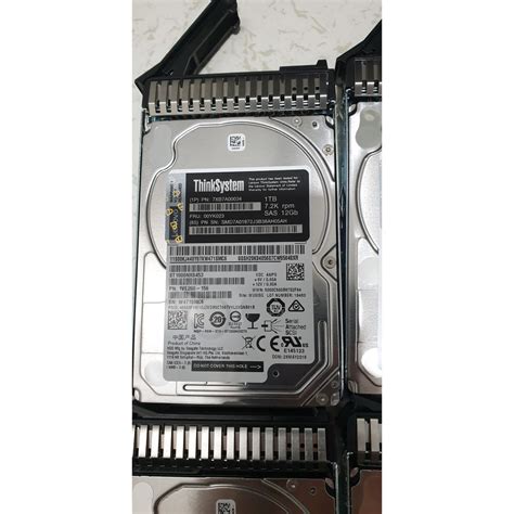 Ổ Cứng Server Lenovo Thinksystem 25 Sas Dùng Cho St550sr550sr53