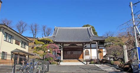 林清寺川崎市麻生区栗木台にある曹洞宗寺院