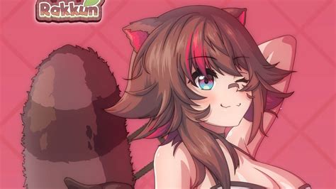 Cómo Ser Vtuber😋 Rakkun Youtube