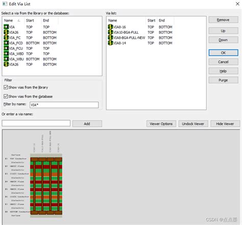 Allegro 约束管理constraint Manager（一）allegro约束管理器 Csdn博客