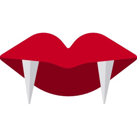 Vampire Special Flat Icon