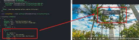 Markers In Markersplugin Cause Node Markers From Virtualtourplugin To Disappear · Issue 734