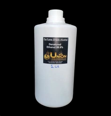 Perfume Grade Ethyl Alcohol 999 Denatured Ethanol At Rs 220litre