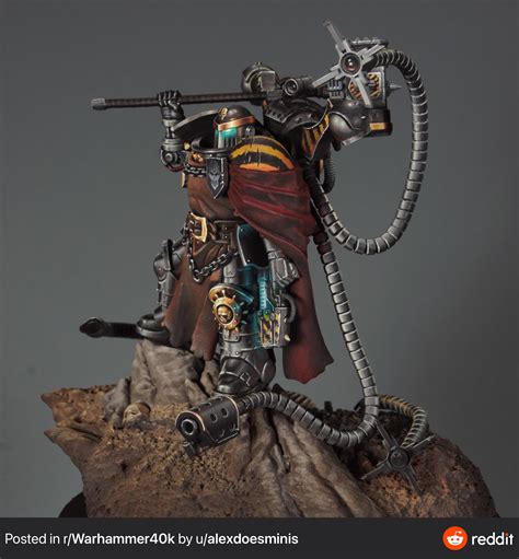 Pin By Brian Tibbs On 40k Iron Warriors In 2022 Warhammer Models