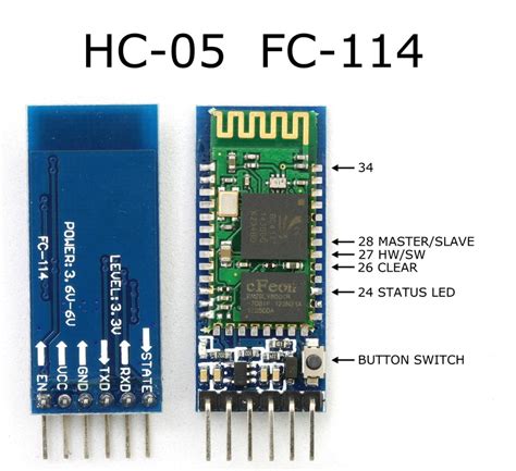 Cara Membuat Robot Sederhana Dengan Arduino Dan Module Bluetooth Hc 05 Makers Ware