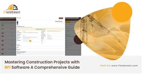 Mastering Construction Projects With RFI Software A Comprehensive