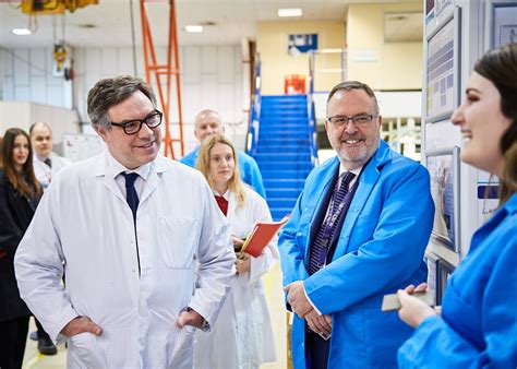 Ministry Of Defence 🇬🇧 On Twitter Defence Minister Jeremy Quin Visited Thales Templecombe This