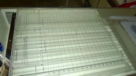 23 X 31 Mandr Tri Lock Set Digitsmith