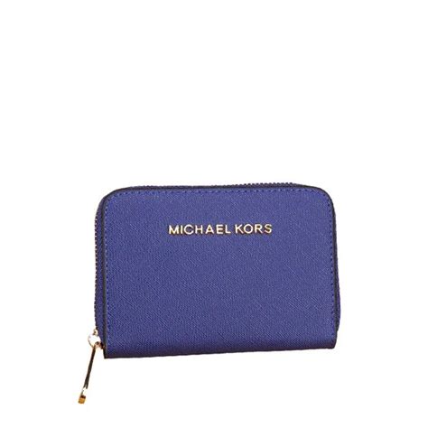 【經典五色】michael Kors Mk 經典女士皮夾 短夾 卡包 Michael Kors Mk 包包 Michael Kors 台灣