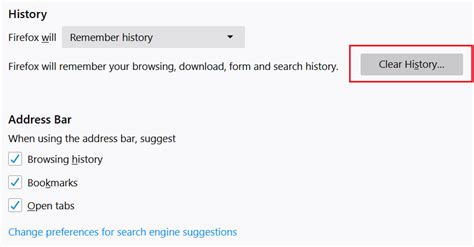 How To Clear Browsing History In Any Browser Techcult