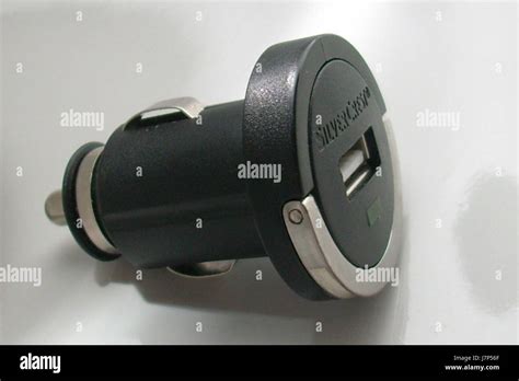 V V USB Adapter Stock Photo Alamy