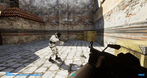 Counter Strike Unreal By PENIS