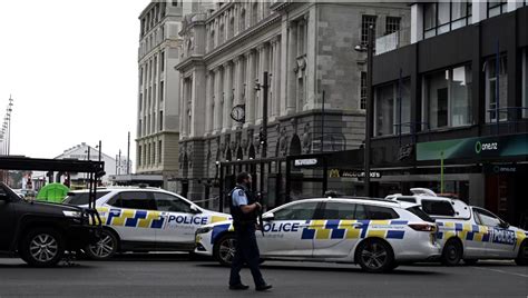 Nouvelle Zélande Ce Que Lon Sait De La Fusillade Qui A Fait Trois