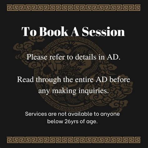 Sex Services Available For Booking At Reasonable Rates Singapore