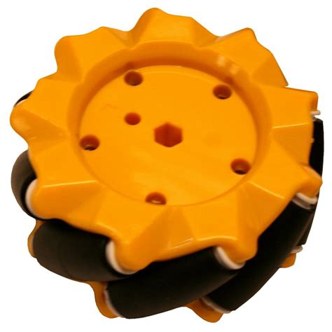 Kit 4 Roues Mecanum 80mm Mchobby Vente De Raspberry Pi Arduino Odroid Adafruit