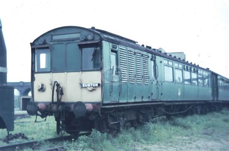 The Transport Library British Railways Steam Locomotive D2989 Class