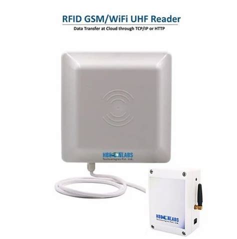 Scratch Proof Sensor Lcd Digital Uhf Rfid Reader Tcp Ip At ₹ 12000 In