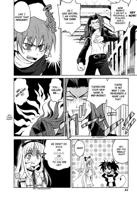 Abesanctum Aulas De Manga Review Disgaea Parte 2 Anime E Manga