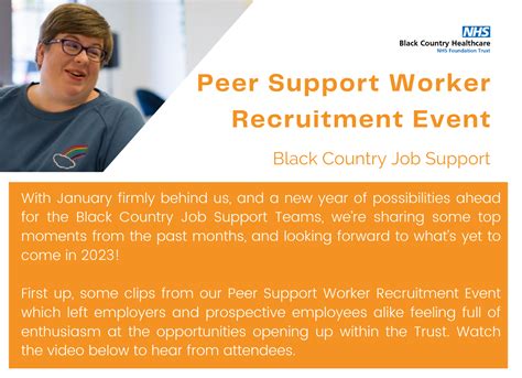 Peer Support Workers Bring Valuable Lived Experience To Trust In