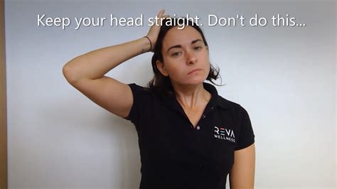 Neck Strengthening Exercises Youtube