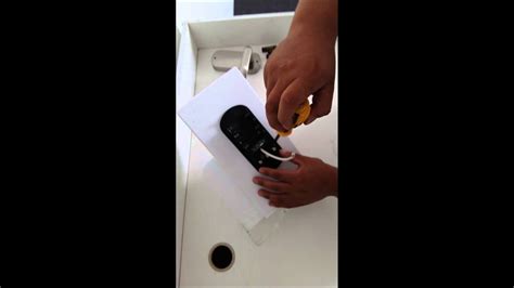 Lock Install YouTube