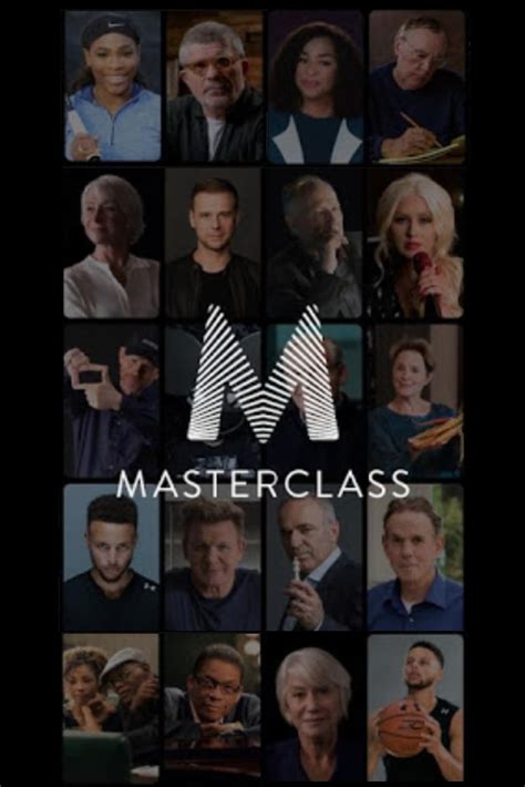 Masterclass Serie 2015 Tráiler Resumen Reparto Y Dónde Ver Creada Por La Vanguardia