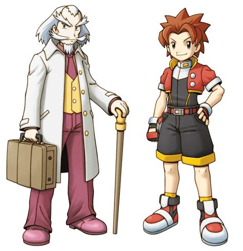 Keith Pokemon Ranger 2 Danbooru