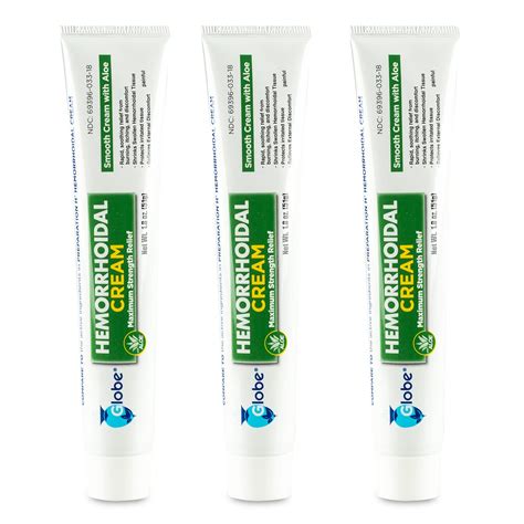 Hemorrhoids Treatment Cream