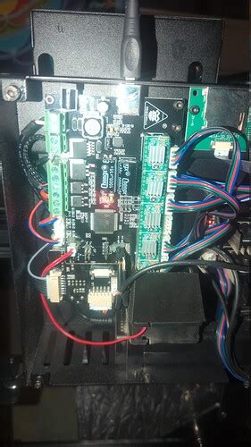 Unable To Read Tmc Uart Stepper X Register Ifcnt General Discussion