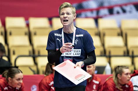 Drænende timeout trick i dansk sejr var planlagt BT Håndbold bt dk