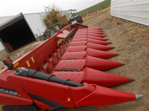 Case Ih 4412 12r30 Corn Head 2014 Green Way Farms Inc