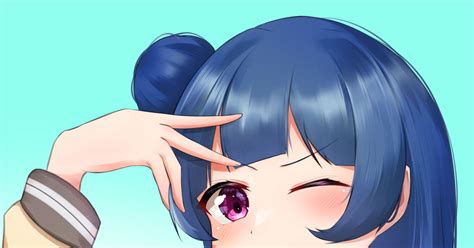 ラブライブ Skebリクエスト ラブライブ！サンシャイン！！津島善子ヨハネ 🍀ことのイラスト Pixiv