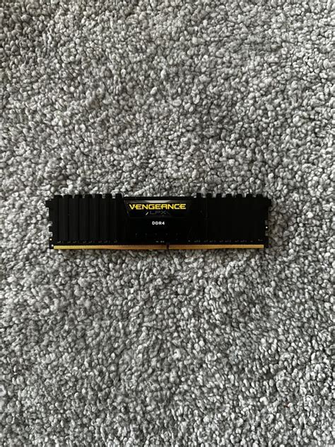 Corsair Vengeance LPX DDR4 RAM | Kaufen auf Ricardo