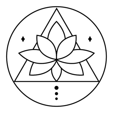 Lotus Flower Svg Vectors And Illustrations For Free Download Freepik